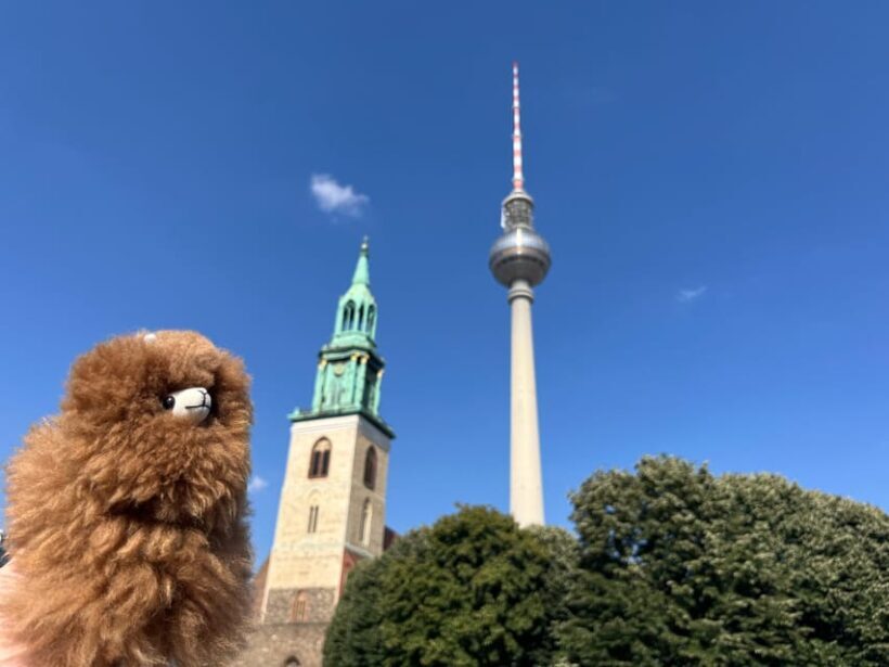 Private Potsdam Highlights: Half-Day Guided Tour Experience - Final Thoughts