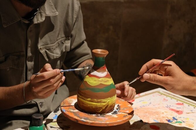 Private Pottery Making Course - Instructor Qualifications