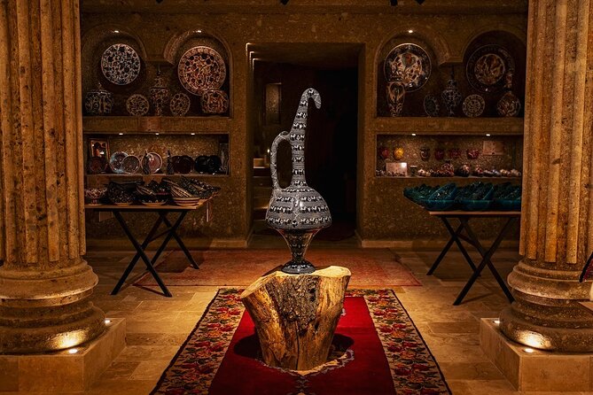 Private Pottery Making Course - Recommendations and Accessibility