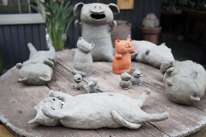 Private Pottery Road Walking Tour in Tokoname - Tour Schedule and Accessibility