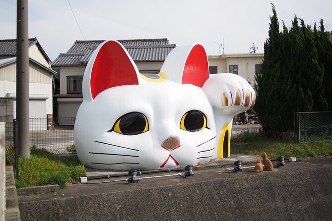 Private Pottery Road Walking Tour in Tokoname - Tips for Travelers