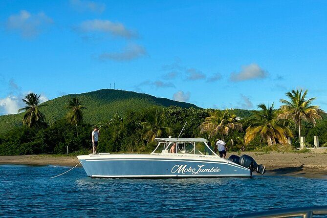 Private Power Catamaran Adventure in Saint Kitts and Nevis - The Experience: What You Can Expect