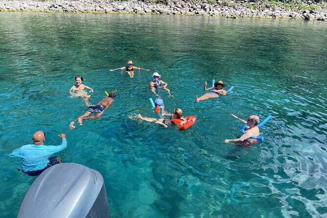 Private Power Catamaran Adventure in Saint Kitts and Nevis - FAQ