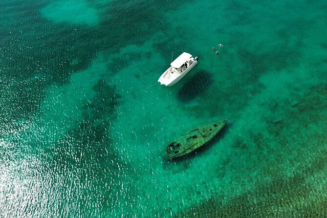 Private Power Catamaran. Secluded Beaches, Snorkeling, Turtles for Full/Half Day - The Sum Up