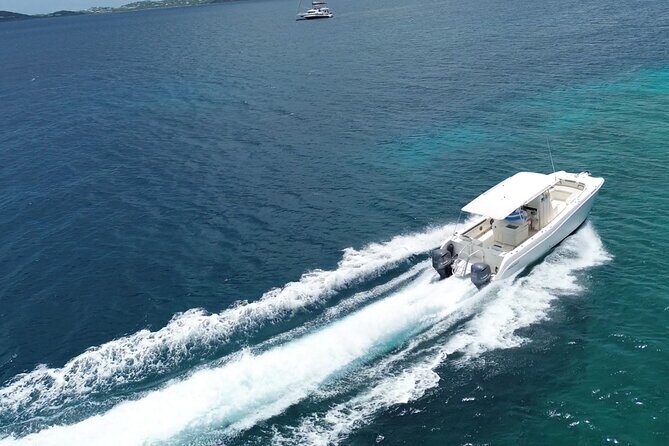 Private Power Catamaran. Secluded Beaches, Snorkeling, Turtles for Full/Half Day - FAQ