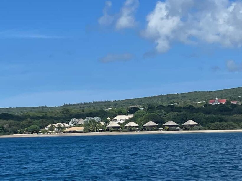 PRIVATE POWER CATAMARAN - Key Points