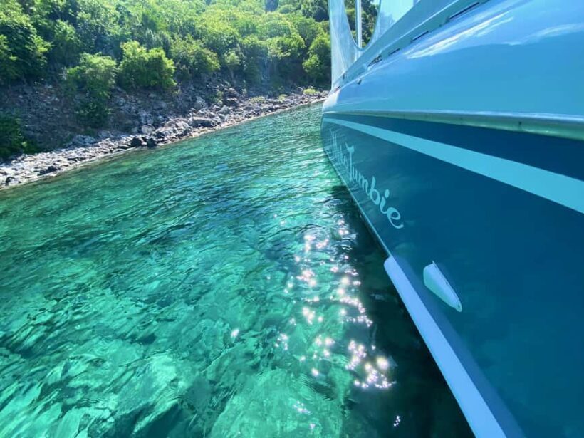 PRIVATE POWER CATAMARAN - Frequently Asked Questions