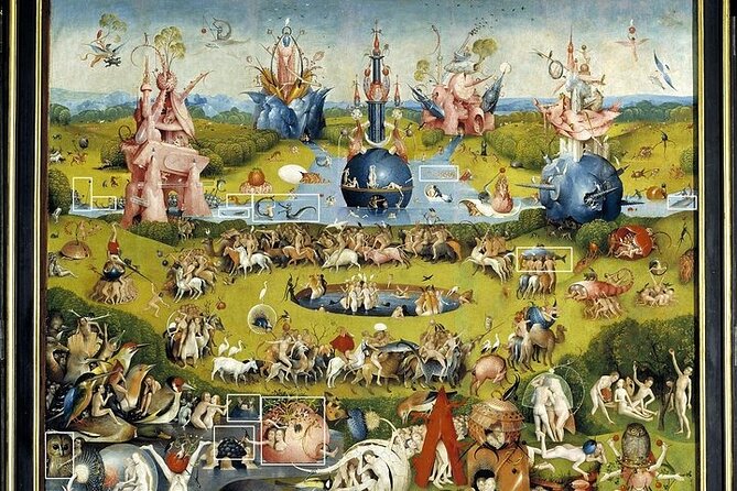 Private: Prado Museum and optional Royal Palace - Practical Details and Considerations