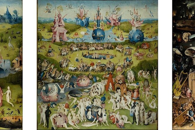 Private: Prado Museum and optional Royal Palace - FAQs