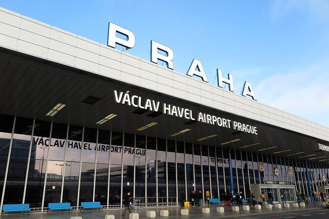 Private Prague Airport Departure Transfer - Key Points