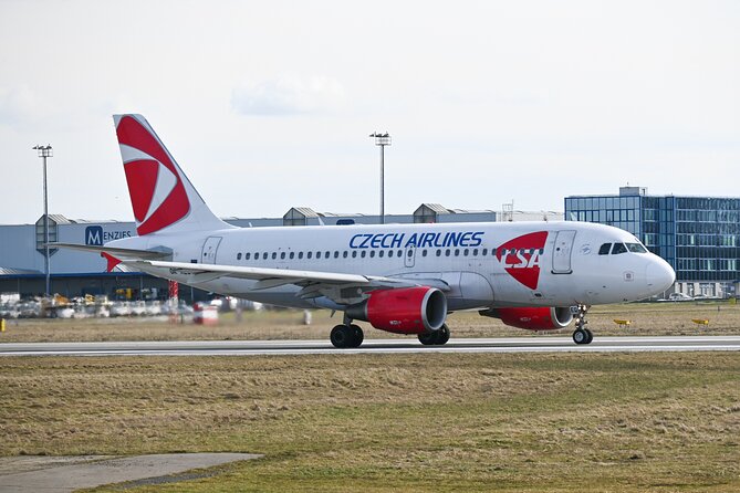 Private Prague Airport Departure Transfer - Detailed Breakdown of the Experience