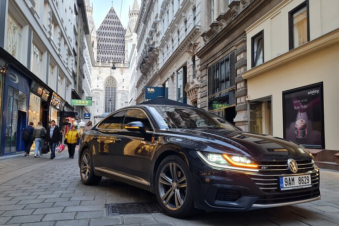 Private Prague Airport Departure Transfer - Final Thoughts