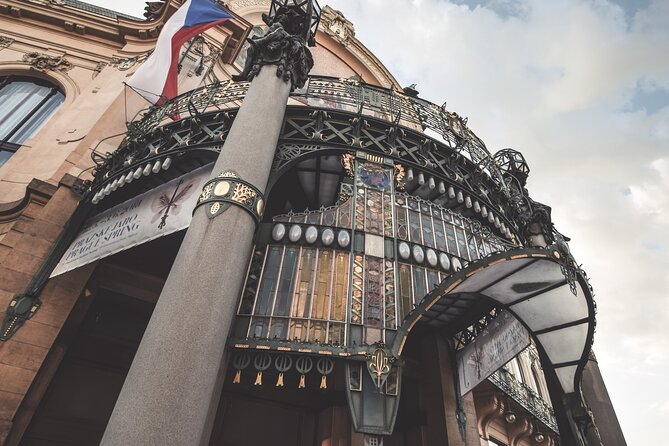 Private Prague Art Nouveau and Cubism Walking Tour - Introduction