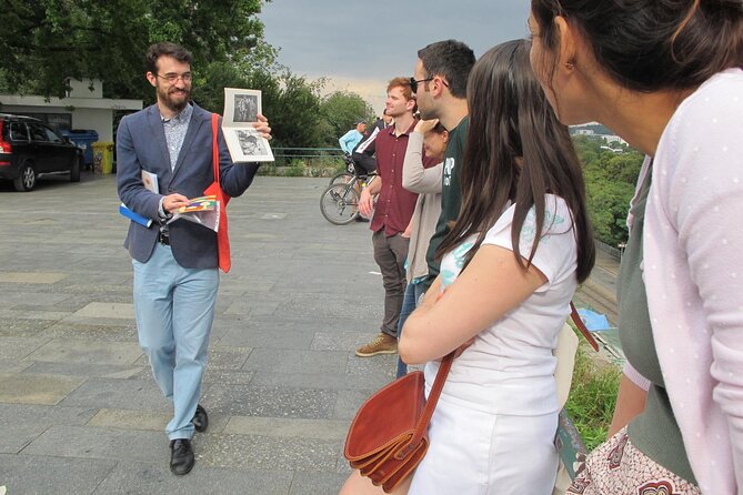 Private Prague Art Nouveau and Cubism Walking Tour - Exploring Prague’s Architectural Tapestry