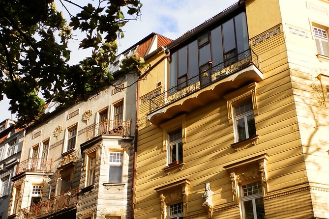 Private Prague Art Nouveau and Cubism Walking Tour - Who Will Love This Tour?