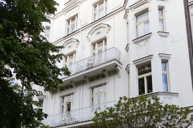 Private Prague Art Nouveau and Cubism Walking Tour - FAQ