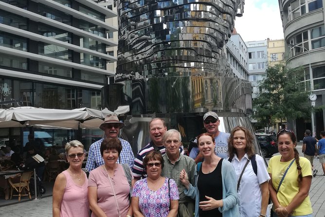 Private Prague Art Nouveau and Cubism Walking Tour - House of the Black Madonna