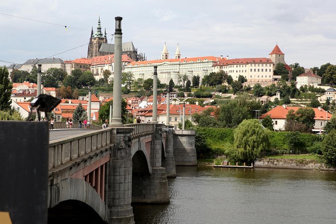 Private Prague Castle and Castle District Tour - About Your Stay