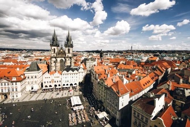 Private Prague Castle and Castle District Tour - Customizing Your Tour of Pragues Castle District