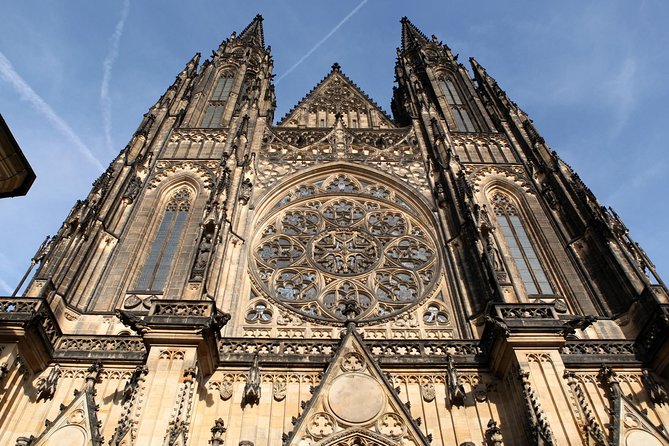 Private Prague Castle and Castle District Tour - What to Expect From Your Private Guide