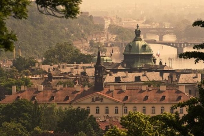 Private Prague Castle and Castle District Tour - Planning Your Visit: Pickup and Accessibility Information