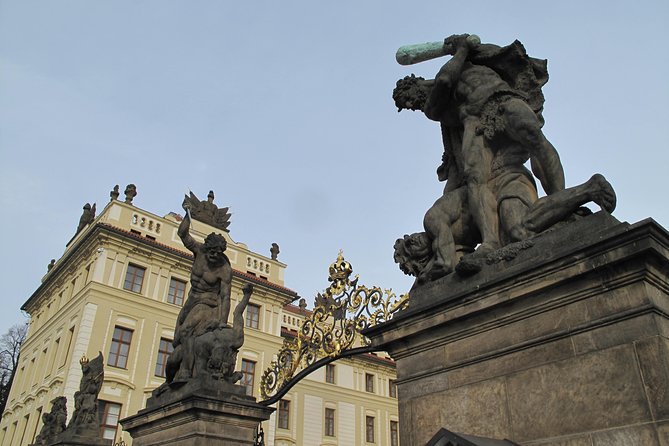 Private Prague Castle Tour With a Czech Guide, Meet up at Hotel - Frequently Asked Questions
