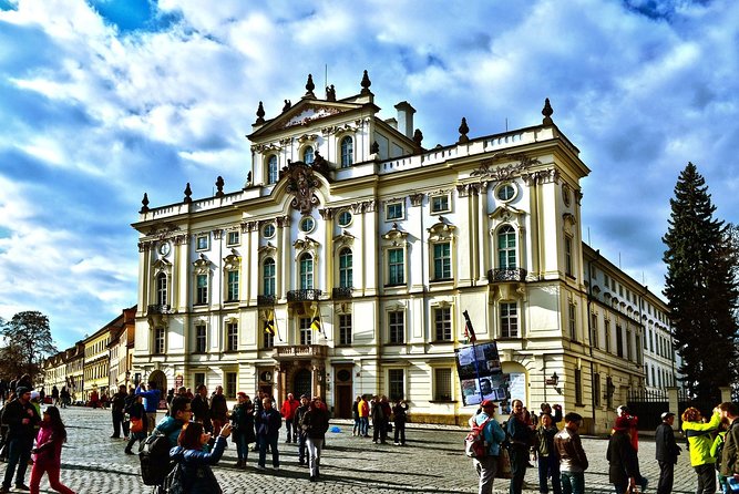 Private Prague Castle Walking Tour - Reviews and Recommendations