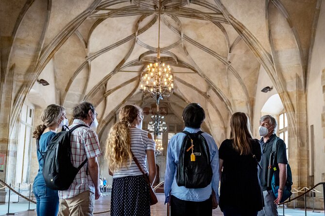 Private Prague Castle Walking Tour - Customizing the Experience