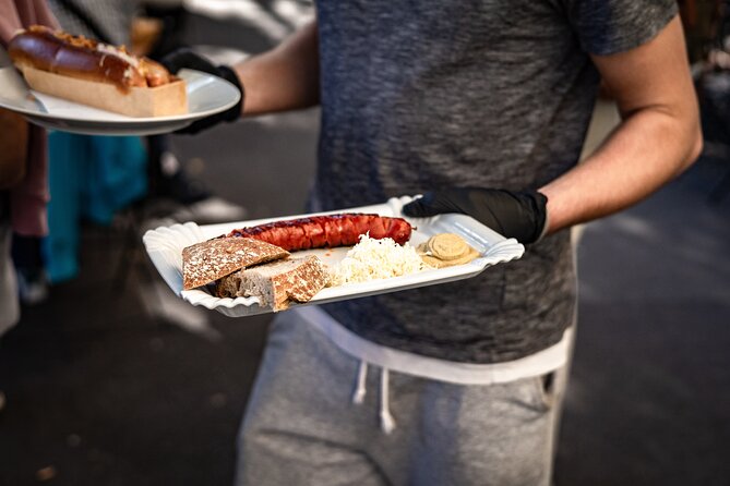 Private Prague Foodie Tour With a Local - Meeting and Pickup Information