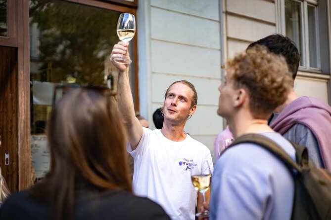 Private Prague Foodie Tour With a Local - Tour Guide and Customer Feedback