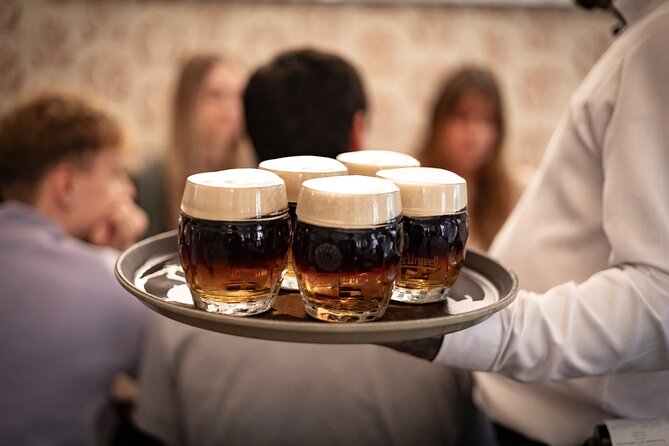 Private Prague Foodie Tour With a Local - Memorable Experiences