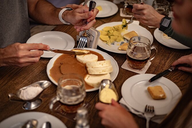 Private Prague Foodie Tour With a Local - Exploring Pragues Neighborhoods