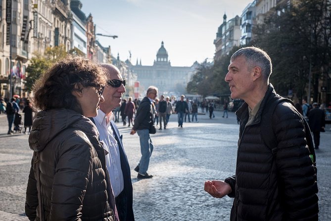 Private Prague Introduction Walking Tour - Old Town Hall With Astronomical Clock