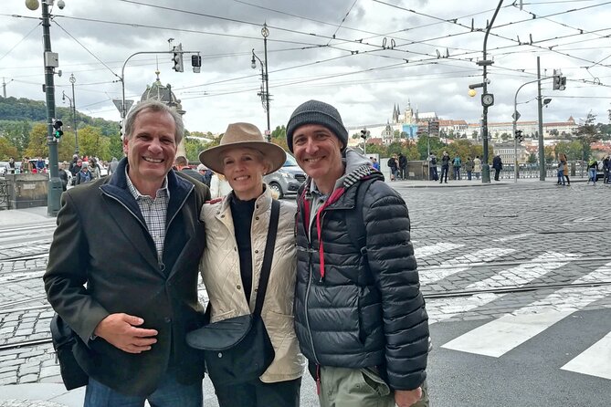Private Prague Introduction Walking Tour - Church of Our Lady Before Tyn