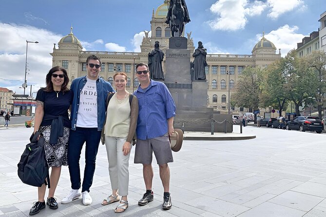 Private Prague Introduction Walking Tour - Charles Bridge