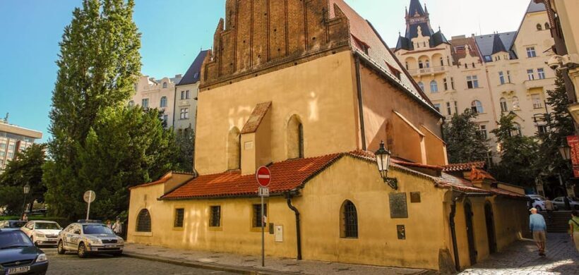 Private Prague Jewish Quarter tour with certified guide - The Practicalities