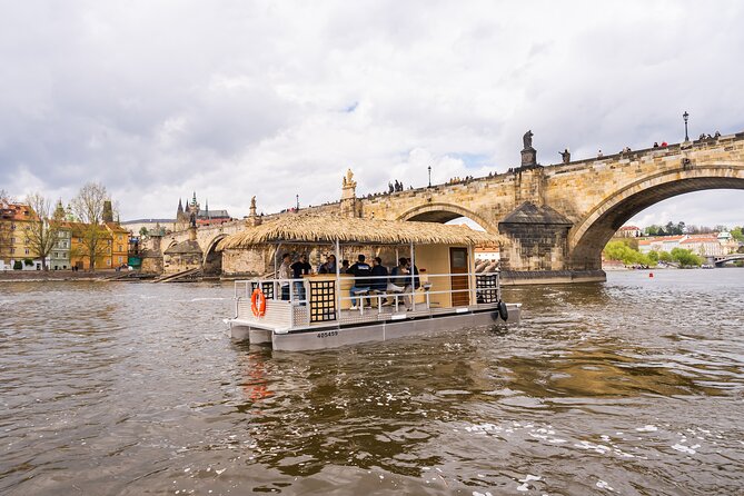 Private Prague Party Tiki Boat Tour: The Floating Bar - FAQ