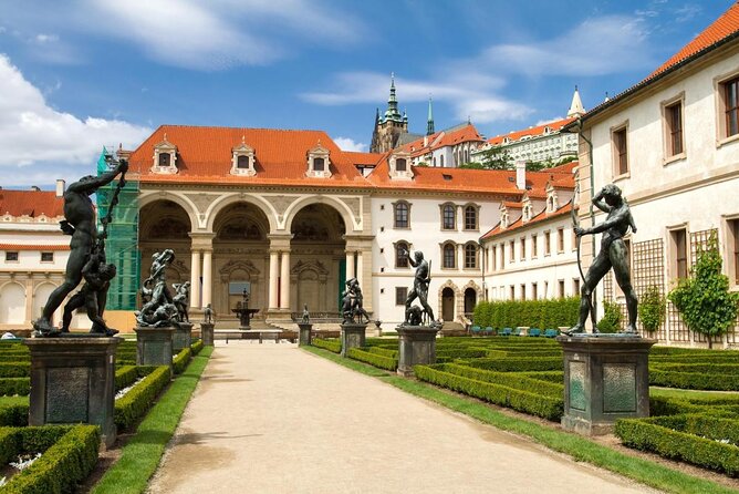 Private Prague Renaissance & Baroque Gardens Walking Tour - Introduction