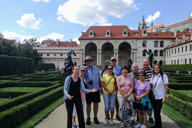 Private Prague Renaissance & Baroque Gardens Walking Tour - Exploring the Gardens of Prague: A Detailed Journey