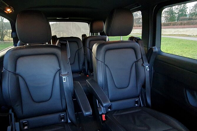 Private Prague to Munich luxury transfer via Pilsner Brewery - FAQ