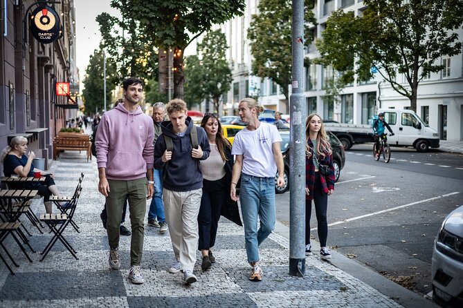 Private Prague Walk with Your Local Buddy - The Sum Up