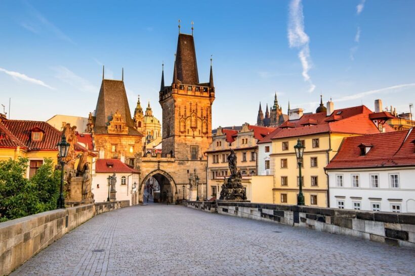 Private Prague walking tour 3,5h - Itinerary Breakdown