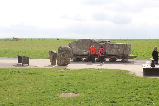 Private Pre Cruise Excursion Transfer London to Southampton Port Via Stonehenge - Inclusions and Exclusions