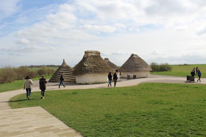 Private Pre Cruise Excursion Transfer London to Southampton Port Via Stonehenge - Pickup and Drop-off Details