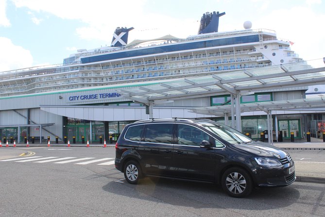 Private Pre Cruise Excursion Transfer London to Southampton Port Via Stonehenge - Accessibility and Special Requirements