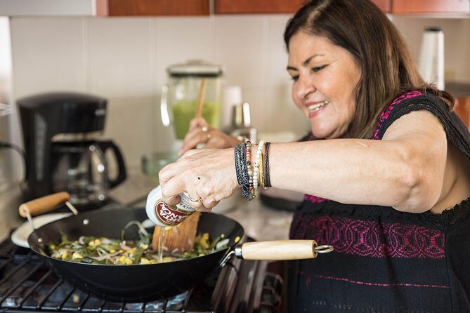 Private Pre-Hispanic Cooking Class in Mexico City with Martha - Introducing the Private Pre-Hispanic Cooking Class in Mexico City with Martha