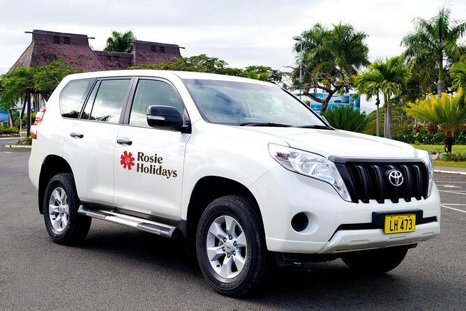 Private Premium Arrival Transfer : Nadi Airport to Hotel - Key Points