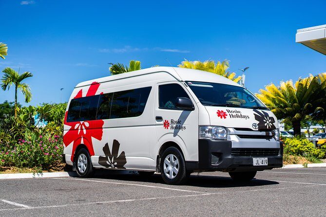 Private Premium Arrival Transfer : Nadi Airport to Hotel - A Closer Look at What to Expect