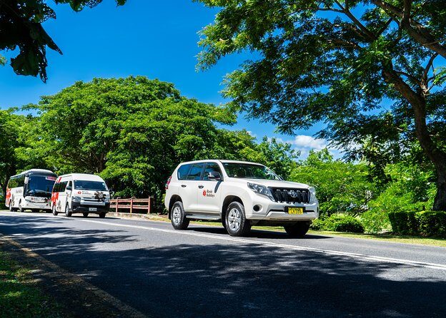 Private Premium Arrival Transfer : Nadi Airport to Hotel - Transportation and Pricing: Analyzing the Value