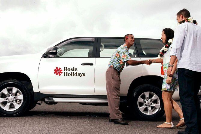 Private Premium Arrival Transfer : Nadi Airport to Hotel - FAQ